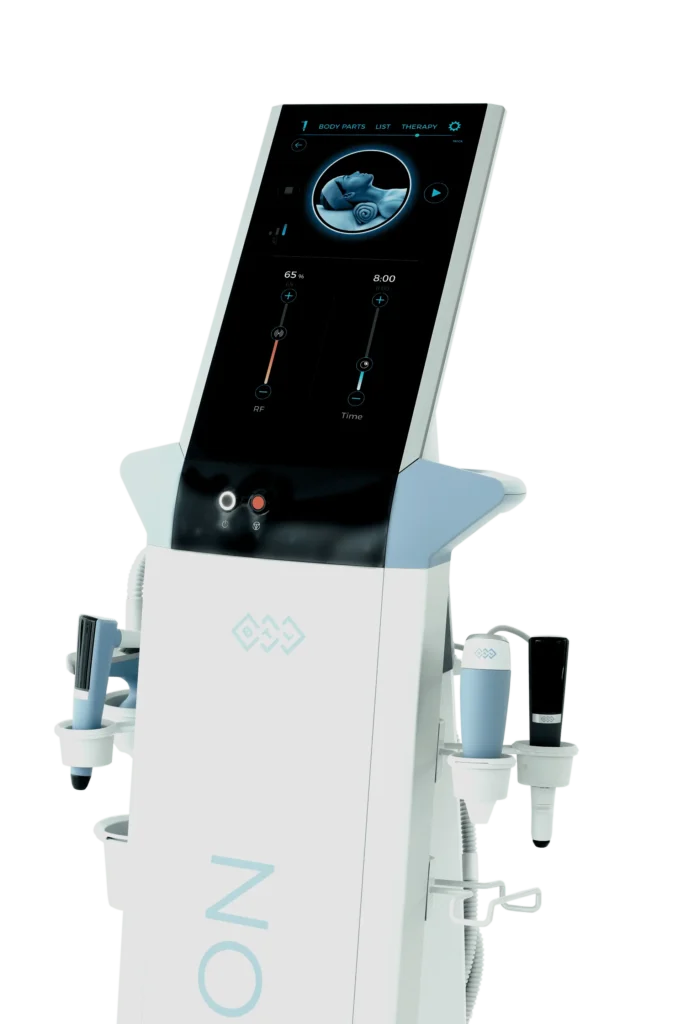 Non-Invasive Body Contouring with Exion Body Applicator